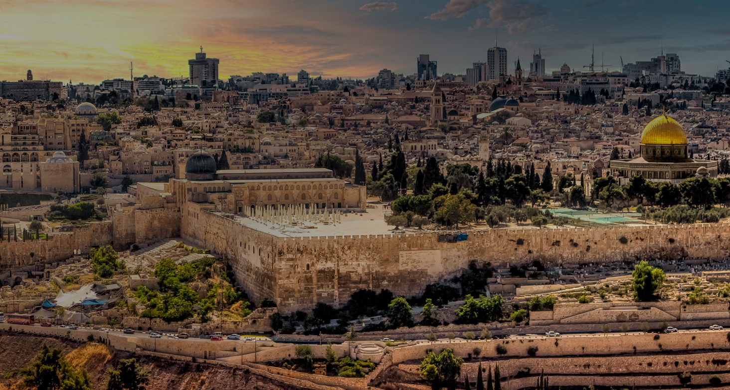 Announcing: Tour Israel with Creation Ministries International