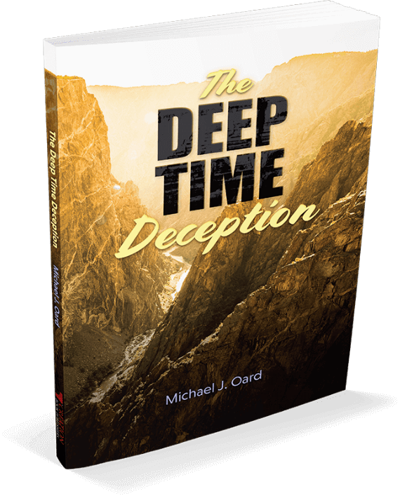 Excellent new resource: The Deep Time Deception