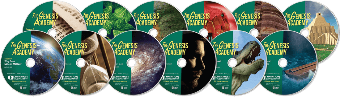 Stay-at-home special: Save 40% on The Genesis Academy!