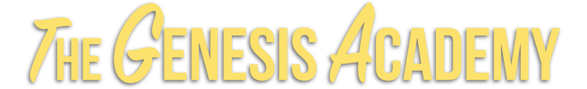 A very helpful resource: The Genesis Academy