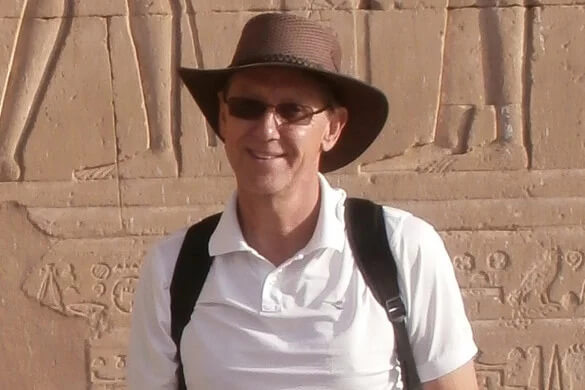Would you like to see the pyramids… AND learn about biblical history?