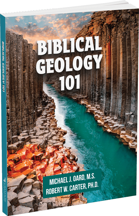 Excellent new resource: Biblical Geology 101