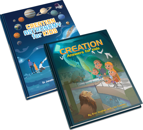 Kid's resource highlight: Creation Astronomy for Kids